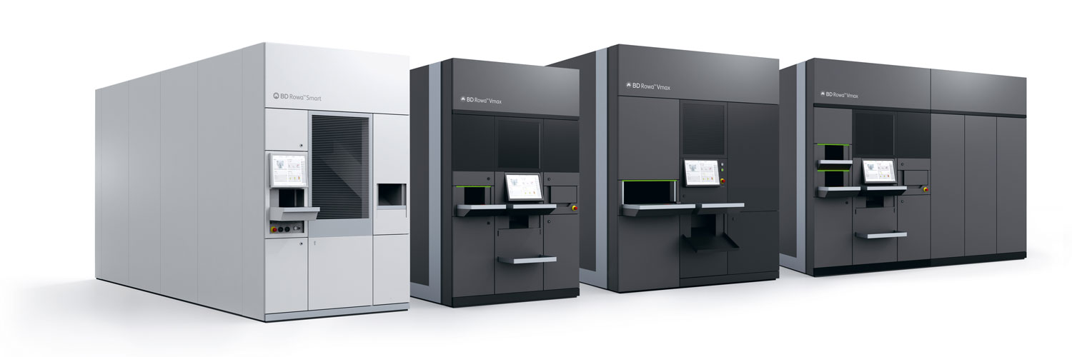 Store & Pick – BD Rowa™ UK